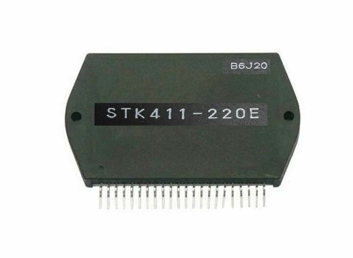 Микросхема STK411-220E (STK 411-230E, 240E)
