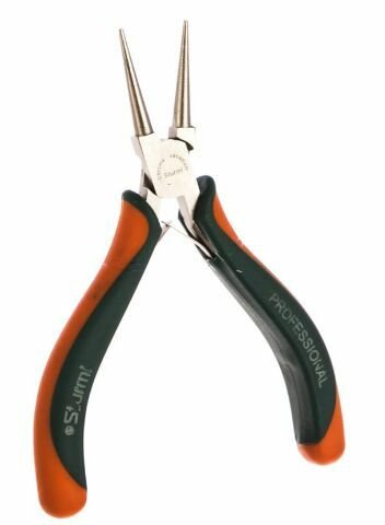 Круглогубцы STURM 1030-05-6-100, 100мм, серия Professional Mini