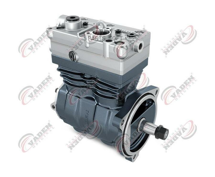 VADEN 1300180001 Компрессор пневмосистемы ()