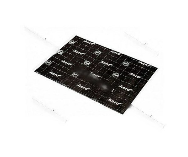 Шумоизоляция STP Aero Plus, 0,47х0,75 м (3 мм), повышенная защита