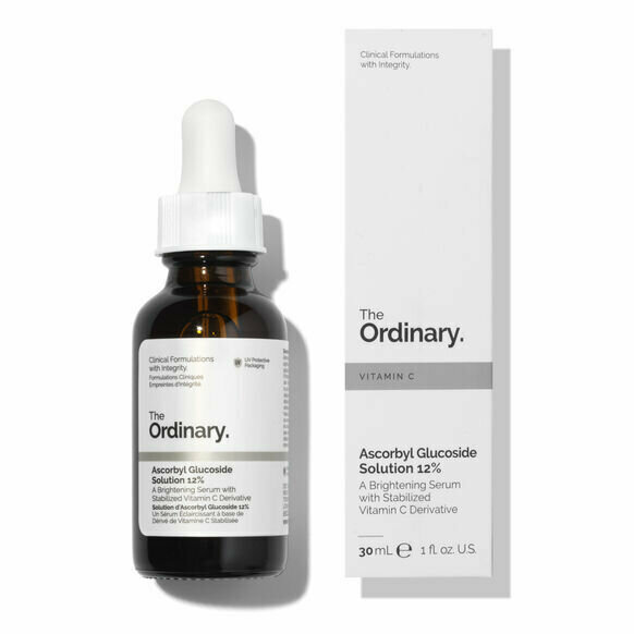 The Ordinary Сыворотка раствор The Ordinary Ascorbyl Glucoside Solution 12%, 30ml