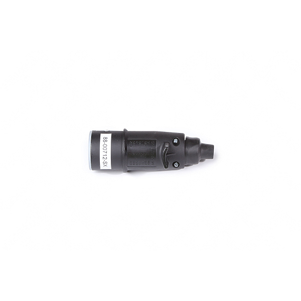 STELLOX 88-00712-SX (064711 / 0660838 / 0866488) штекер 7 / 6 полюсов, пластик, с винт. соед, 24v iso3731 europa s \