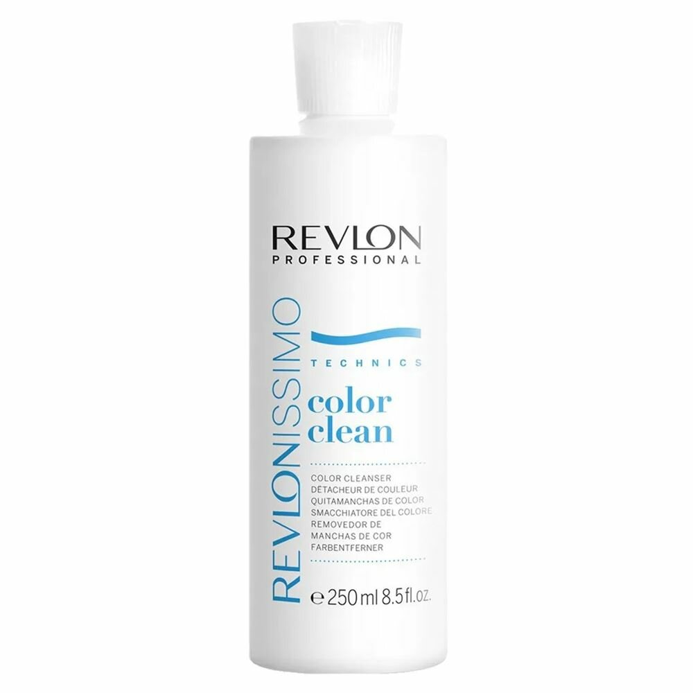 Корректоры Revlon Professional Coloring Hair Color Clean, Средство для снятия краски с кожи, 250 мл