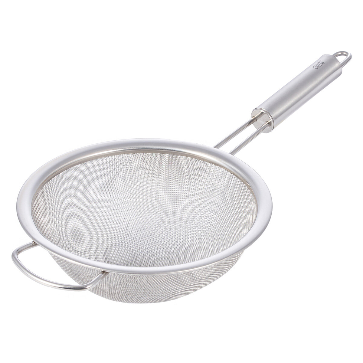 Сито с ручкой Gipfel Gaia 51944 нержавеющая сталь, 42x20x7 см, стальной