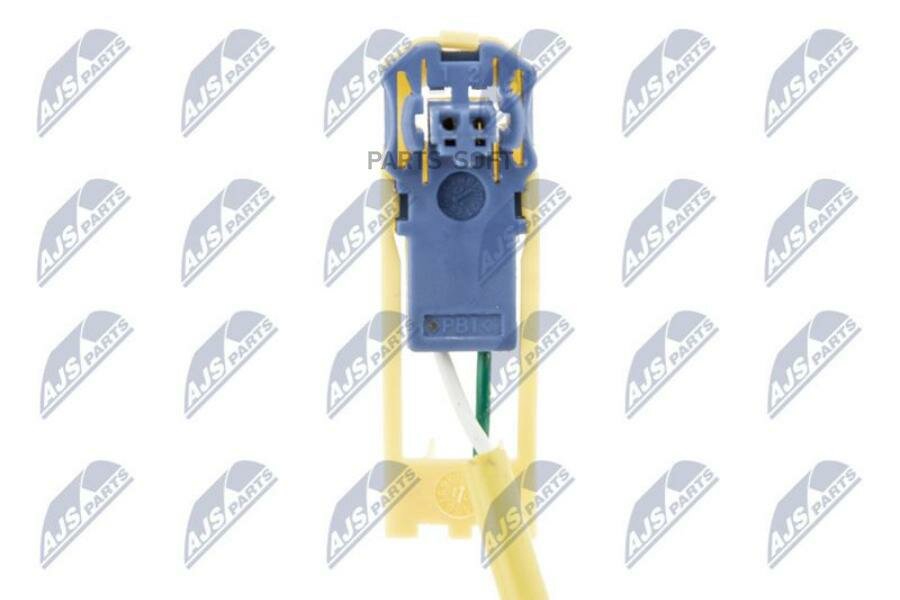 NTY EASFT000 контактная группа подушки безопасности FIAT DOBLO 2001-2010/WTYCZKA NR 1 2 PINY ()
