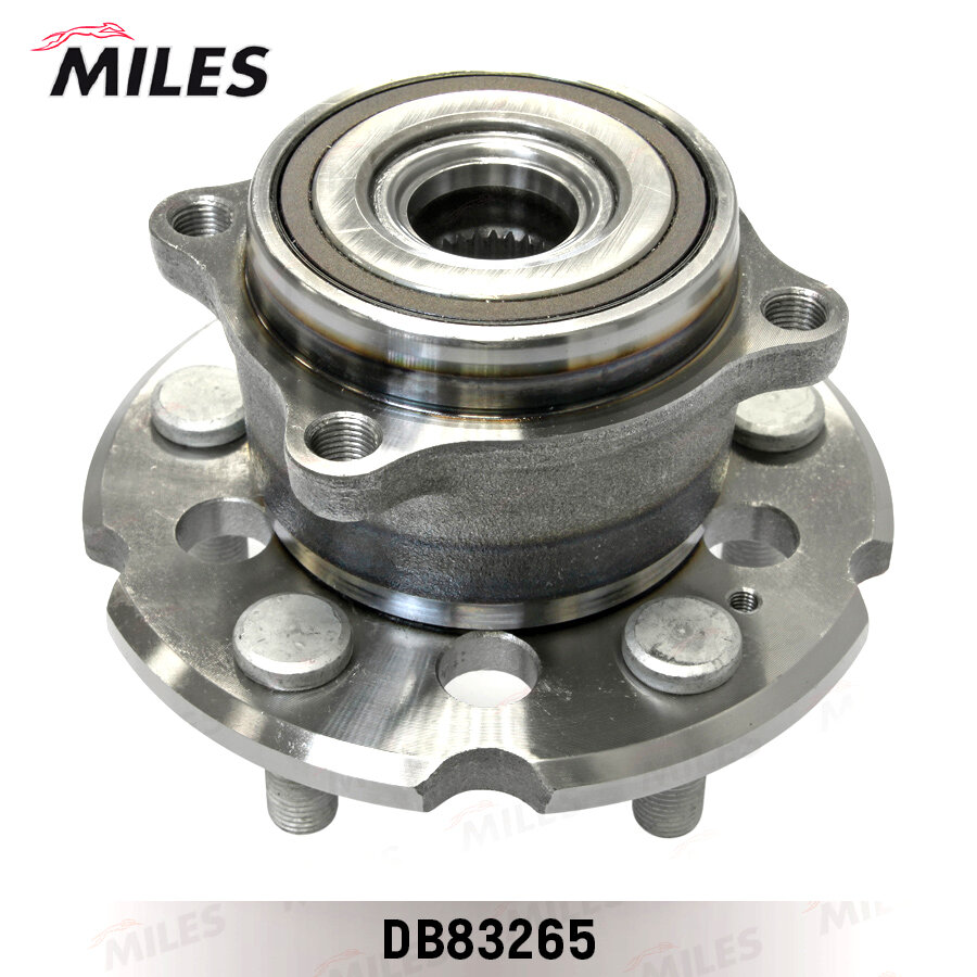 MILES Ступица с подшипником HONDA PILOT/ACURA MDX 07-15