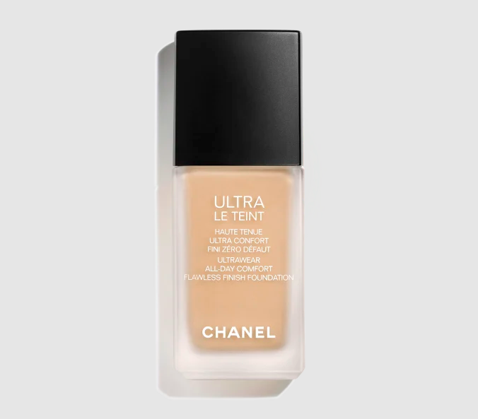 CHANEL ULTRA LE TEINT стойкий тональный флюид B30, 30мл