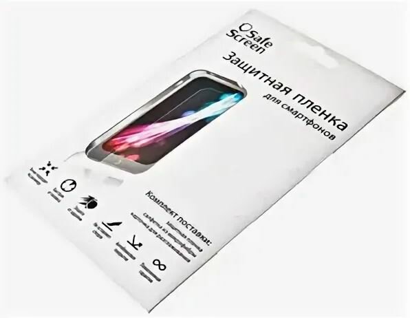 Защитная плёнка Safe Screen для Samsung Galaxy T330 Tab 4 8.0 глянцевая