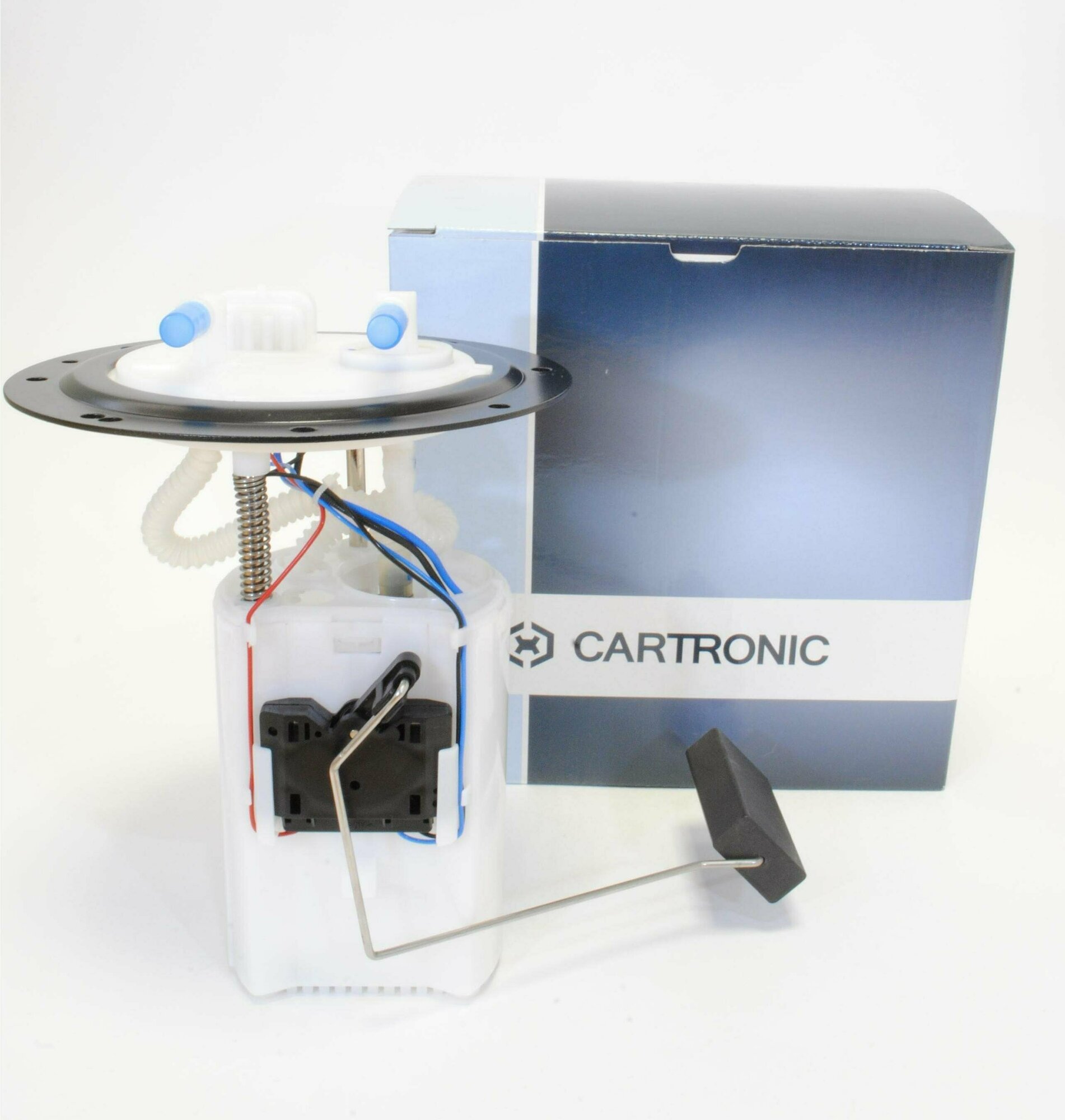 Бензонасос электрический для ГАЗ 3102, 3110 Волга Евро 2 (KSZC A309) в сборе арт CRTR0068104