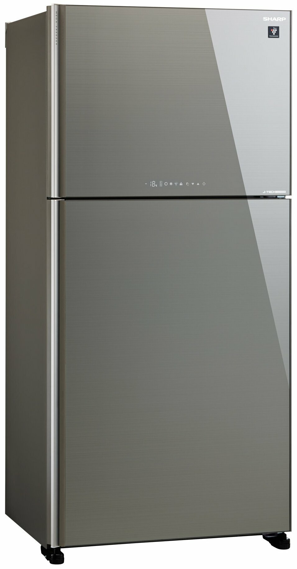 Холодильник SHARP SJXG60PGSL