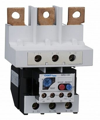 Реле тепловое NR2-93G (37-50A) CHINT