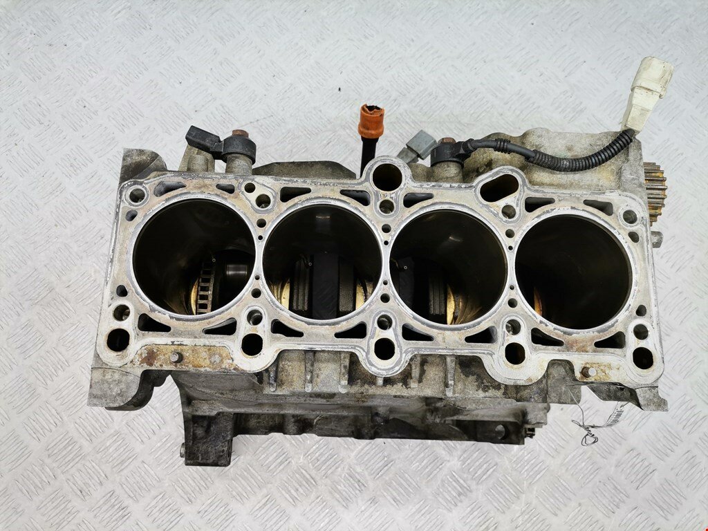 Блок двигателя (блок цилиндров) Volkswagen Passat 6 06B103011AL арт. 823186