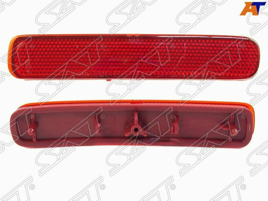 SAT ST-112-2938R Отражатель Toyota Highlander 10-13 (Справа)