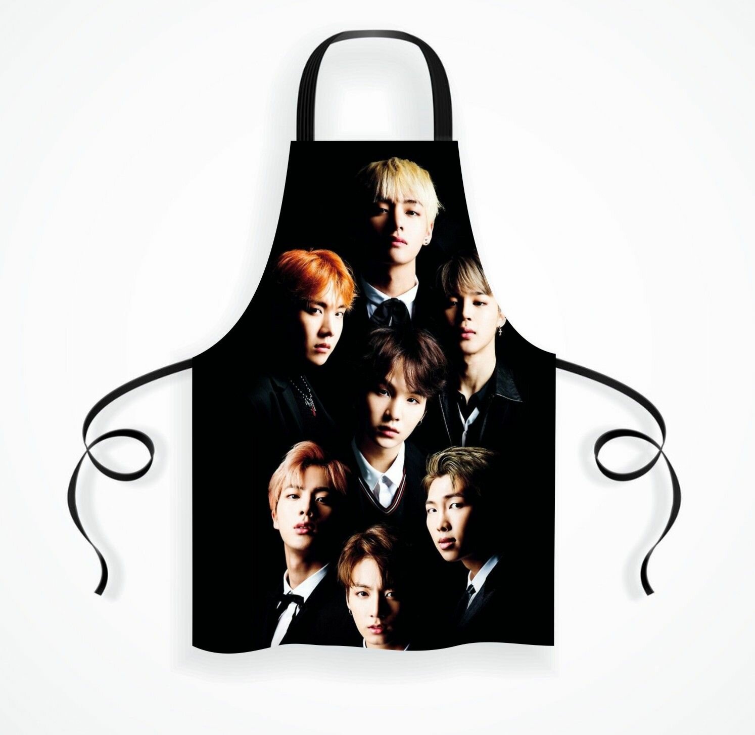 Фартук GOODbrelok БТС, BTS - 1410-06