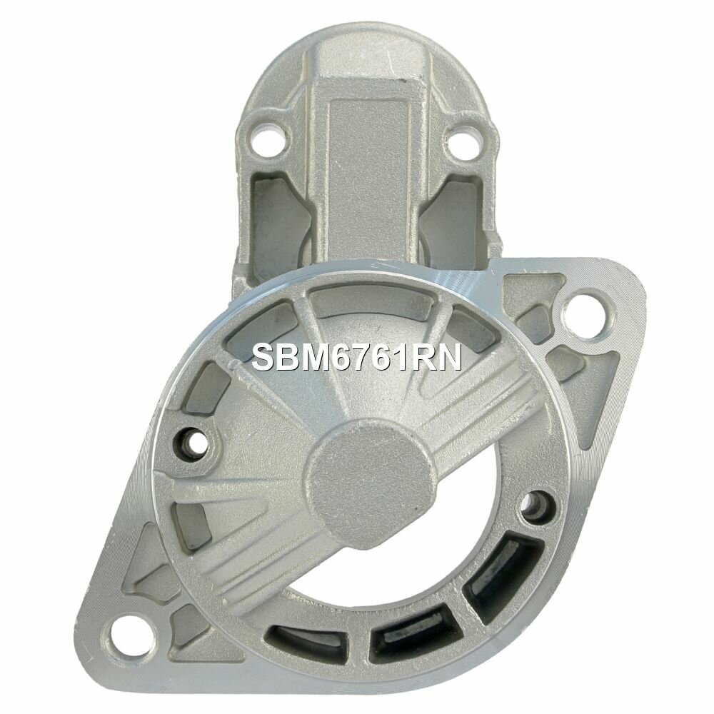 Крышка стартера для легковых автомобилей передняя Mitsubishi Galant SBM6761RN