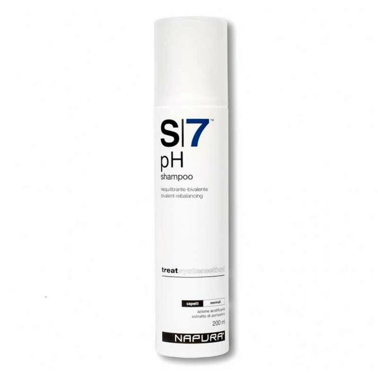 Napura S7 pH Shampoo Шампунь Италия 200 мл