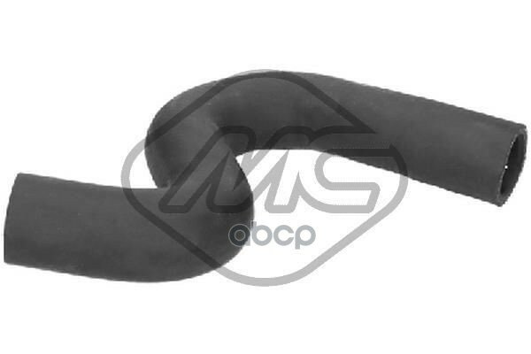 Патрубок радиатора CITROEN C4 I (LC_) C4 I седан C4 II (NC_) C4 купе (LA_) 206 CC (2D) 206 SW шт. METALCAUCHO арт. 09196