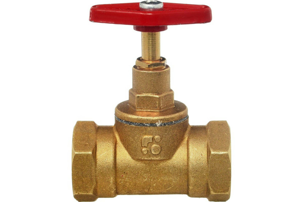 БАЗ 15 Б1П ДУ-50 ПАР 2262/509767/С (-), Вентиль для воды, бологое