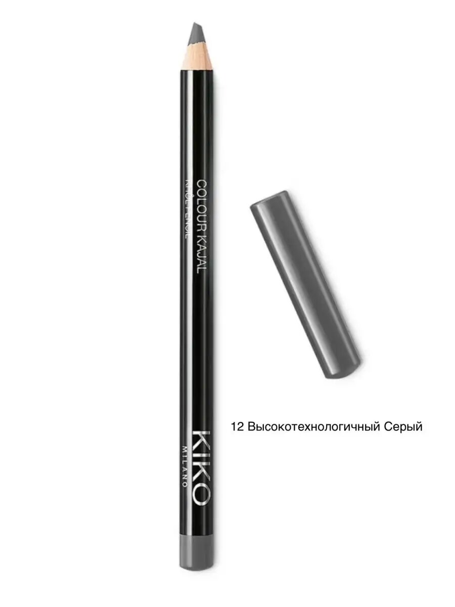 Карандаш-каял для внутреннего контура века 12