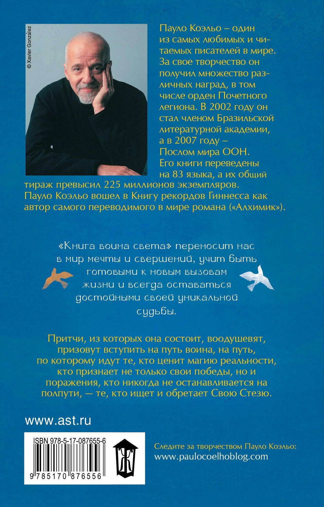 Книга воина света — фото 1
