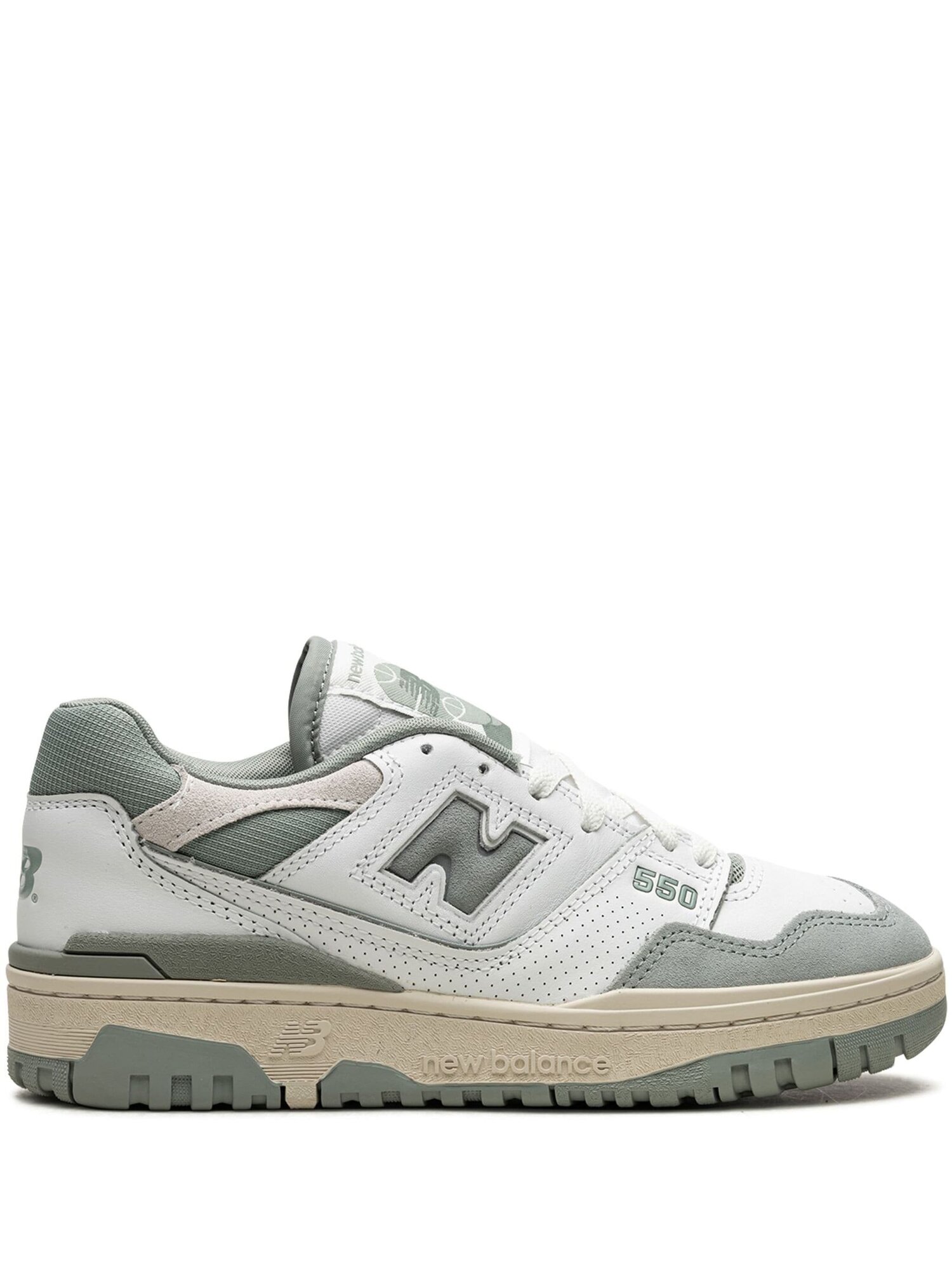 Кроссовки 550 Seafoam Green
