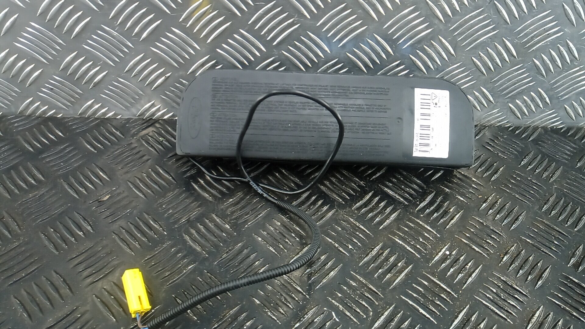 Подушка безопасности пассажира FORD FOCUS 2, Номер 4M51A611D1DAD