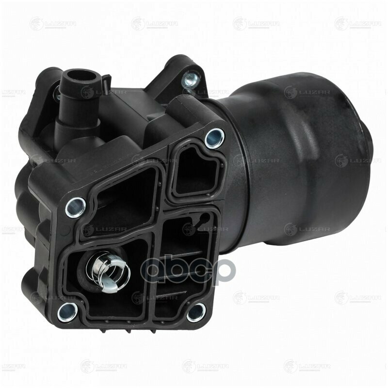 Корпус маслоохладителя для а/м VW Golf VI (08-)/Tiguan (08-) 1.6D/2.0D (LBP 1806) LUZAR арт. LBP1806