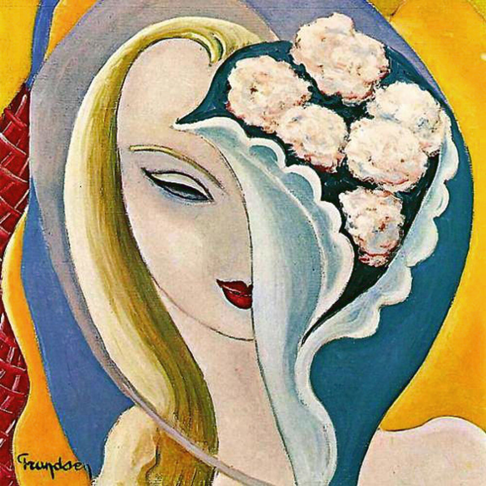 Derek & Dominos "Виниловая пластинка Derek & Dominos Layla And Other Assorted Love Songs"