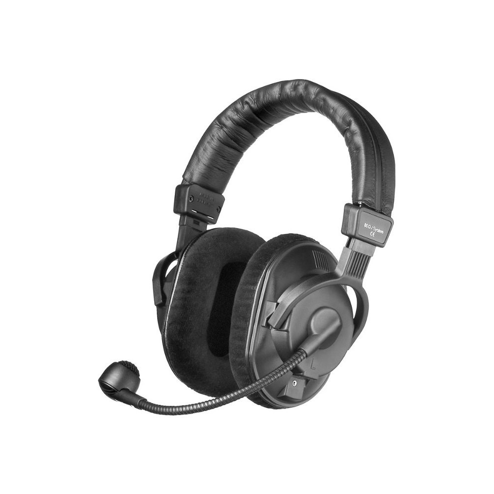 Beyerdynamic DT 290 MK II #701610 Гарнитура с динамическим гиперкардиоидным микрофоном 200/80 Ом, без кабеля