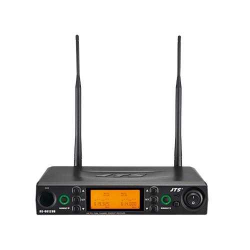 Радиосистема JTS RU-8012DB/RU-850LTH (650-686 МГц)
