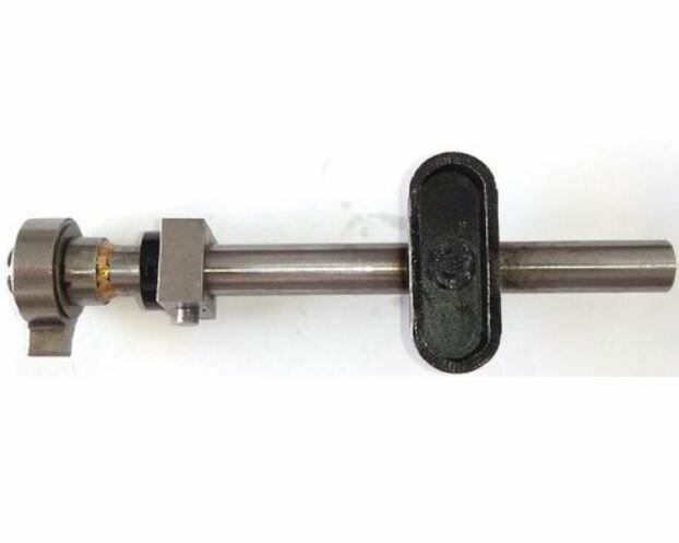 Шток для китайского лобзика (в сборе с быстрозажимным устройством)
