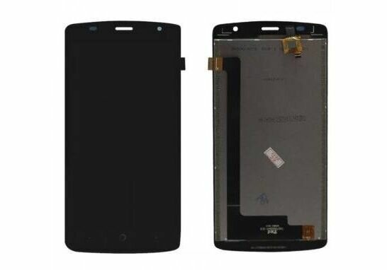 Дисплей для ZTE Blade L5 (черный)