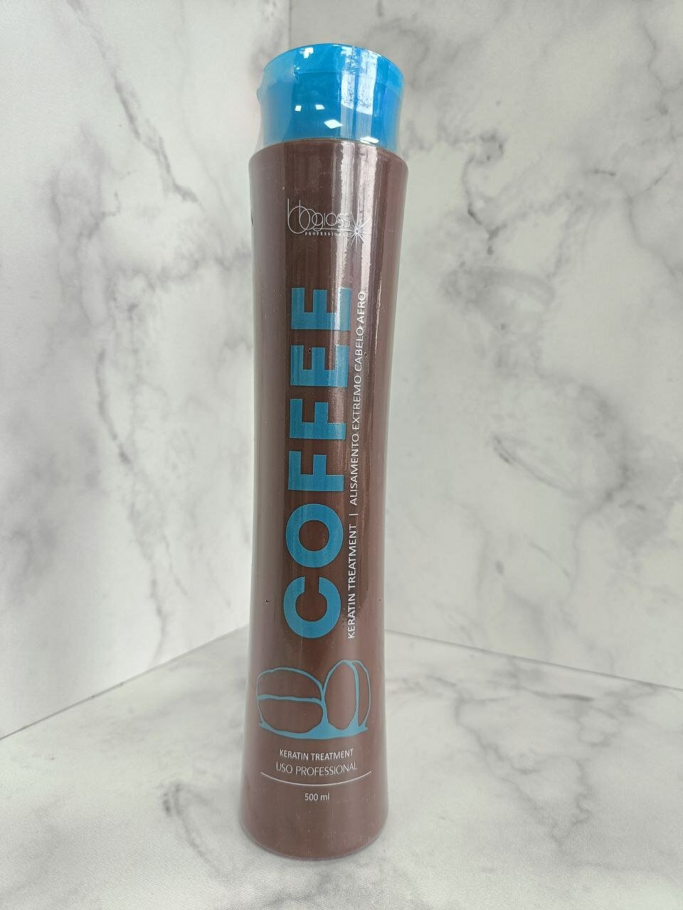 BB Gloss Coffe кератин 500 мл