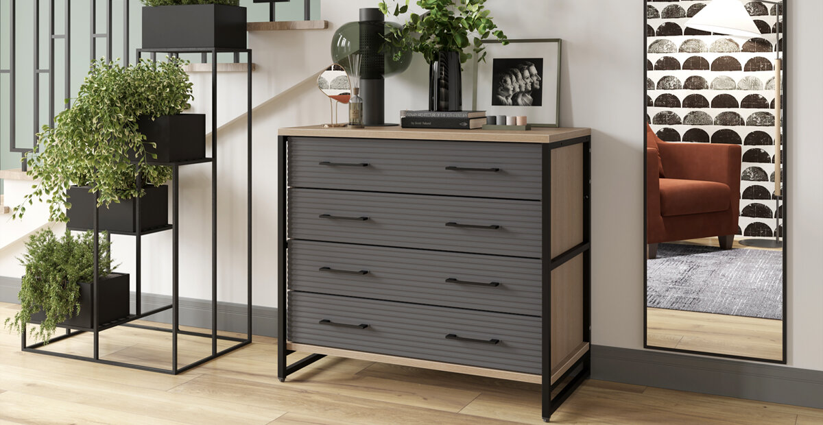 Цвет Диванов Комод Лукас v1