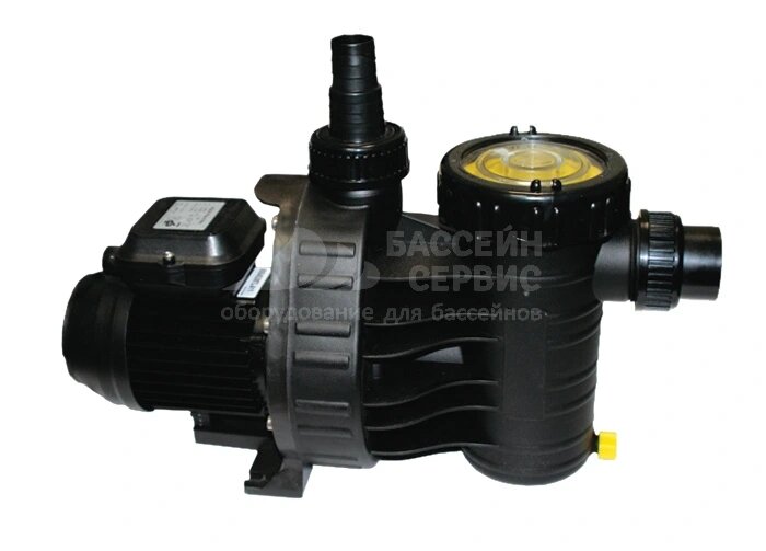 Насос с префильтром Aqua Technix Aqua Plus 6 (6 м3/ч, 0,45 кВт, 220 В), цена - за 1 шт