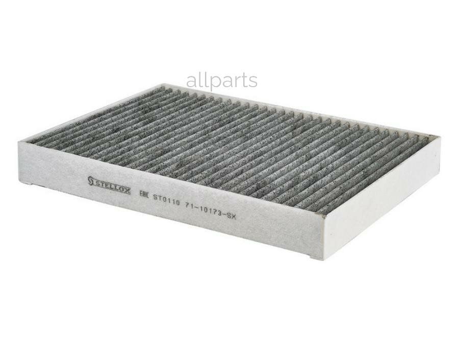 STELLOX 7110173SX фильтр салона! угольный\ Citroen C5/C6 05>, Peugeot 407
