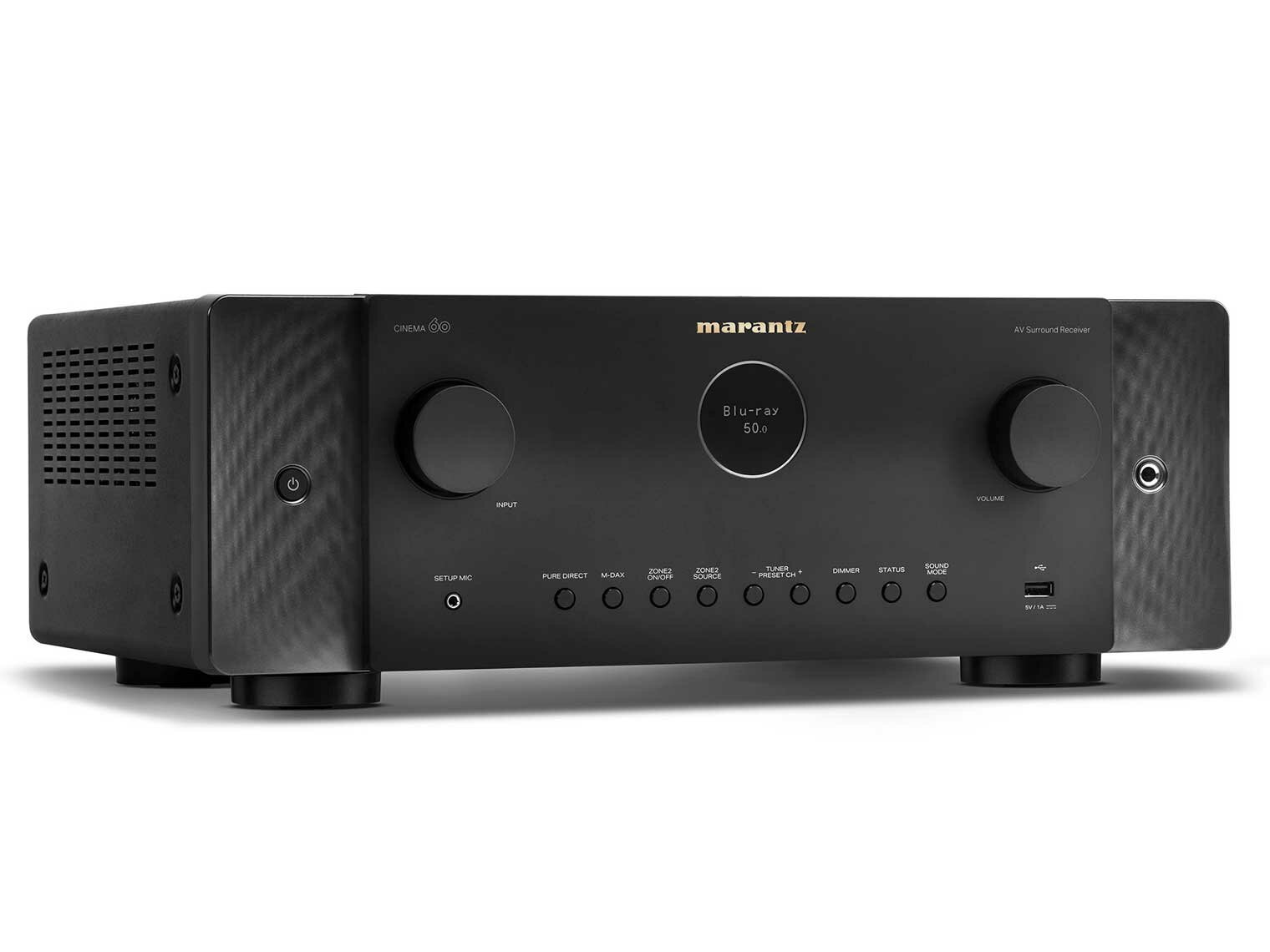 AV-Ресивер Marantz CINEMA 60 Black