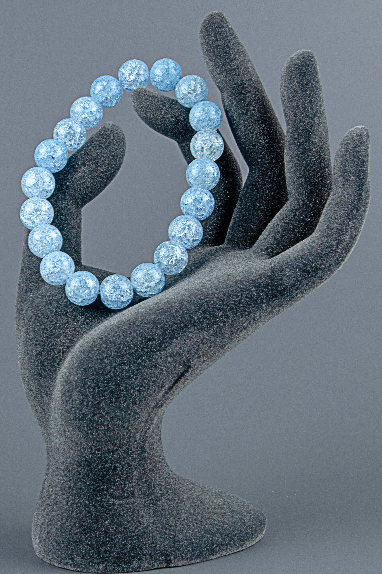 Браслет, кварц, кварц сахарный