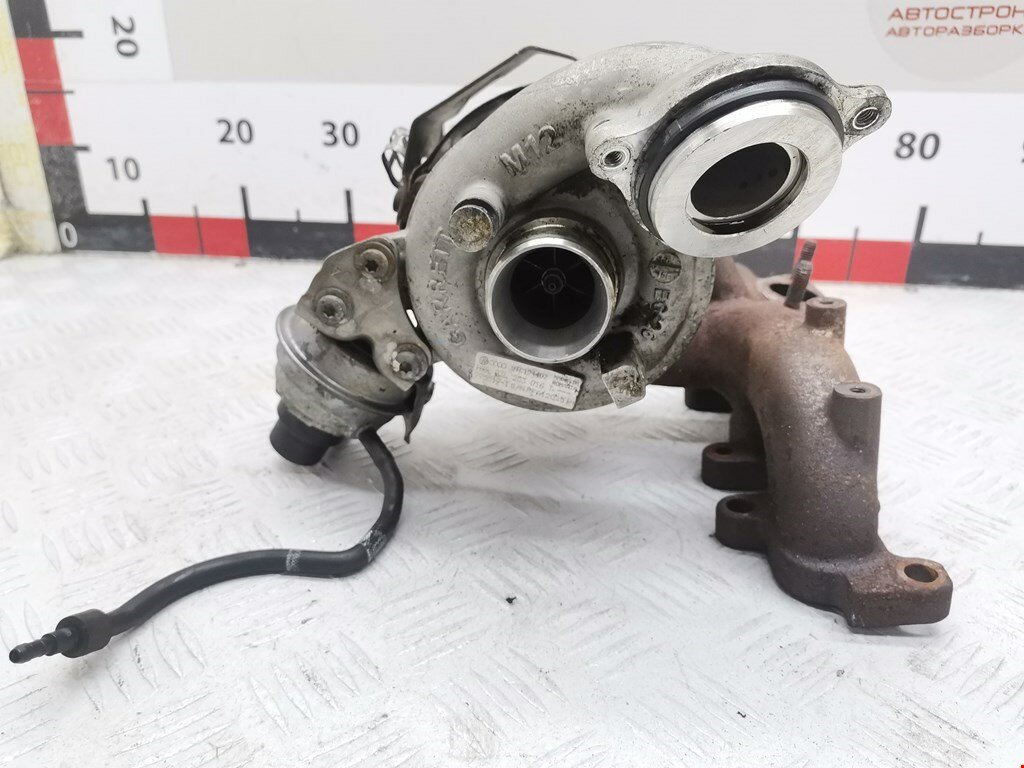 Турбина Volkswagen Golf 6 03L253016T арт. 1589827