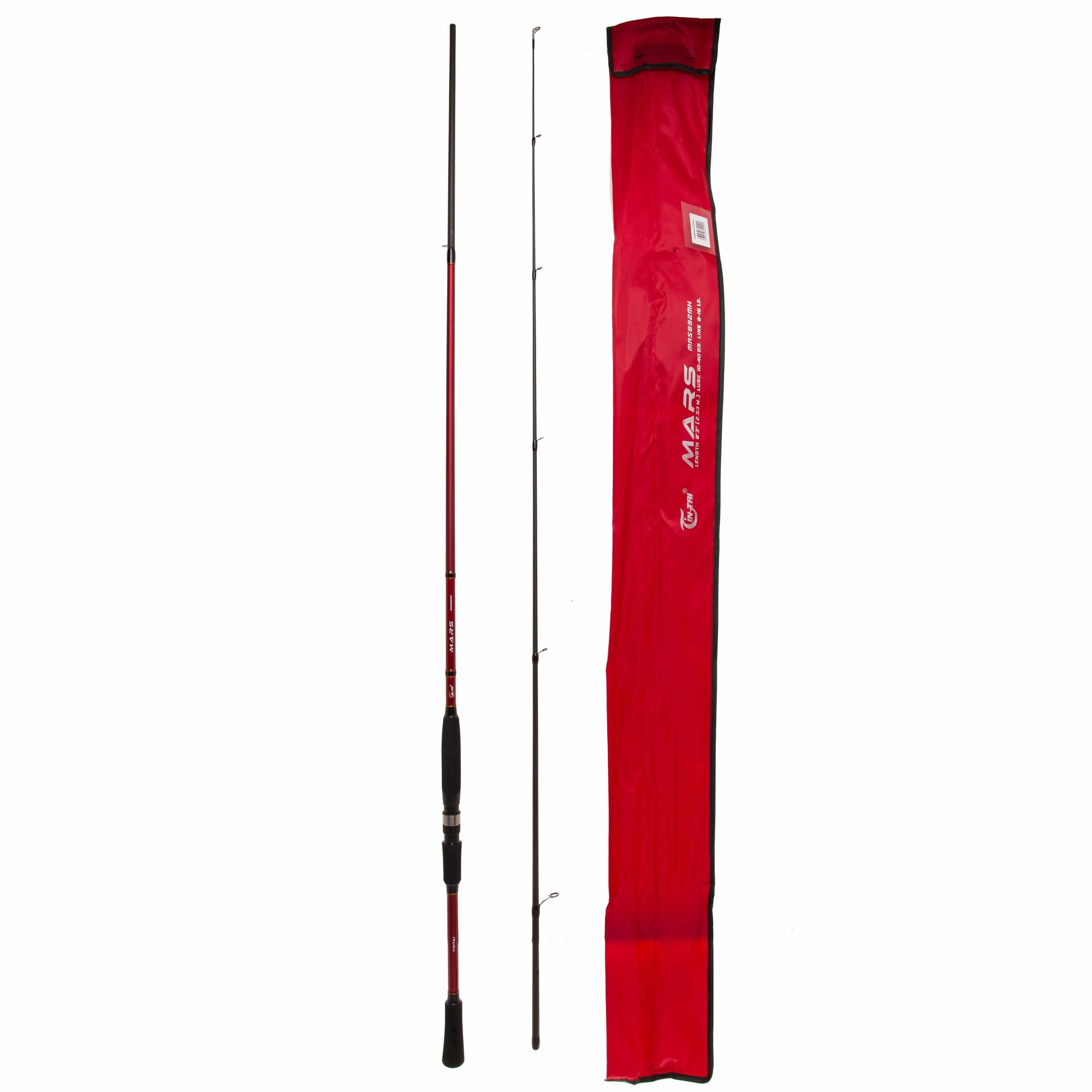 Спиннинг Yin Tai MARS G24604 (2.53м, 10-40гр)