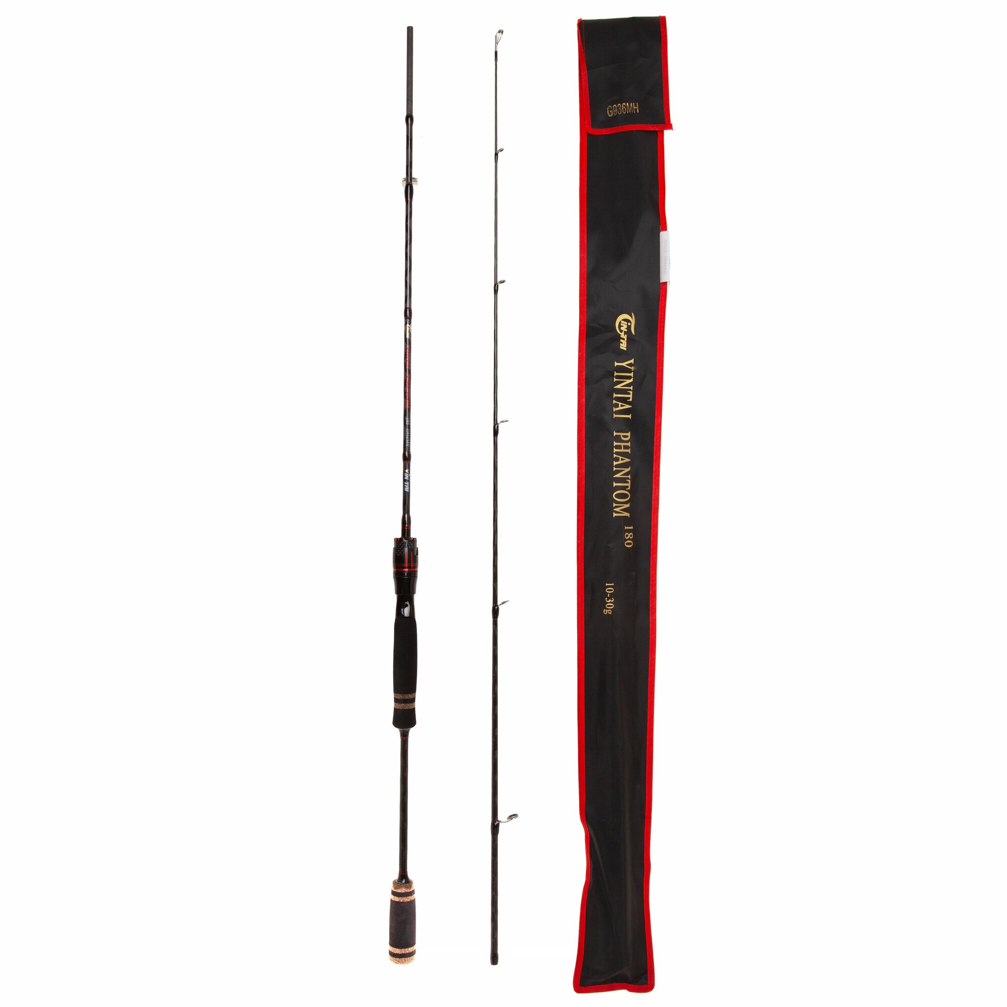 Спиннинг Yin Tai PHANTOM G936-MH (1.80м, 10-30гр)
