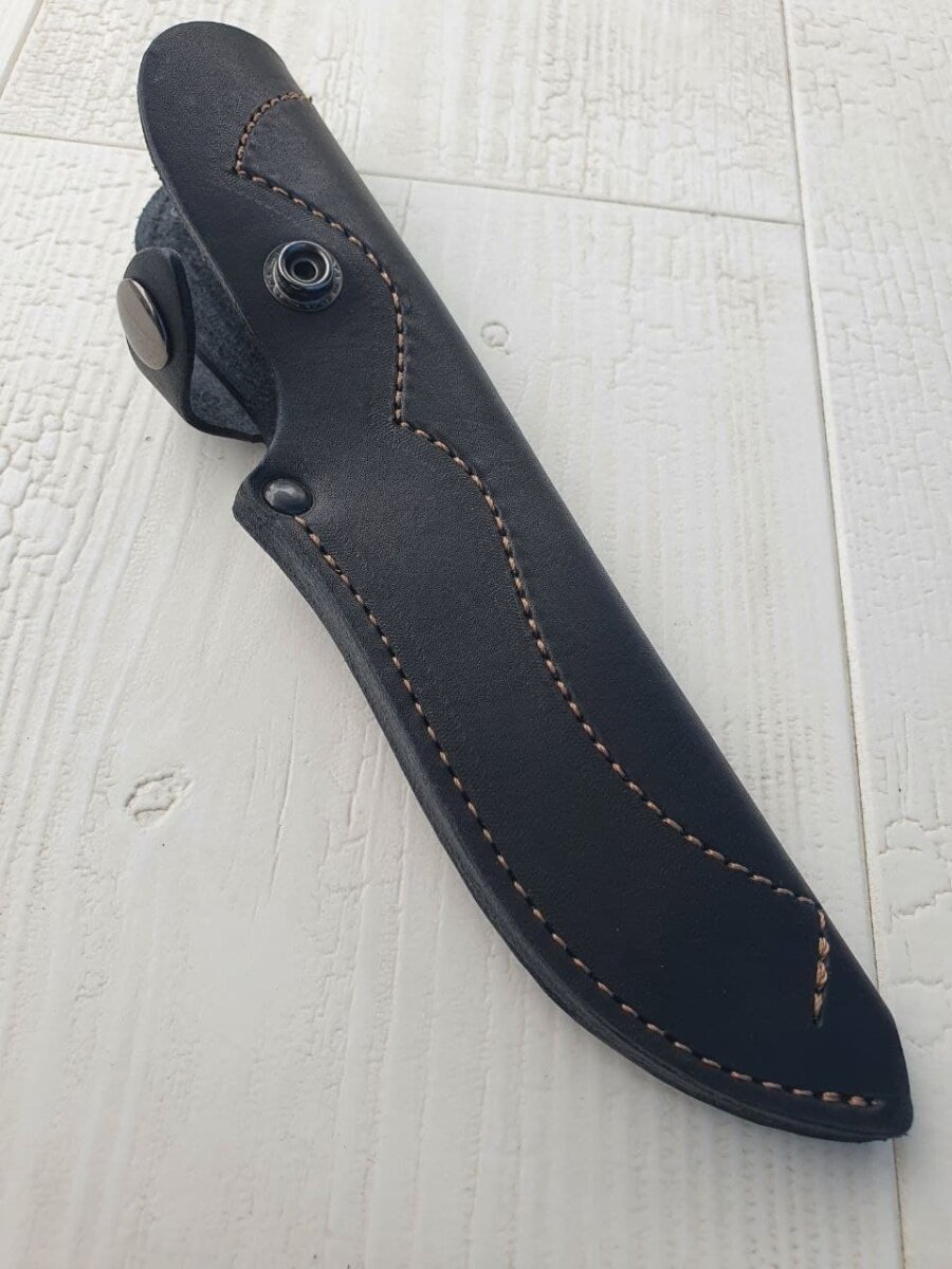 Чехол для клинкового ножа 12,5 см ножны туризм охота рыбалка