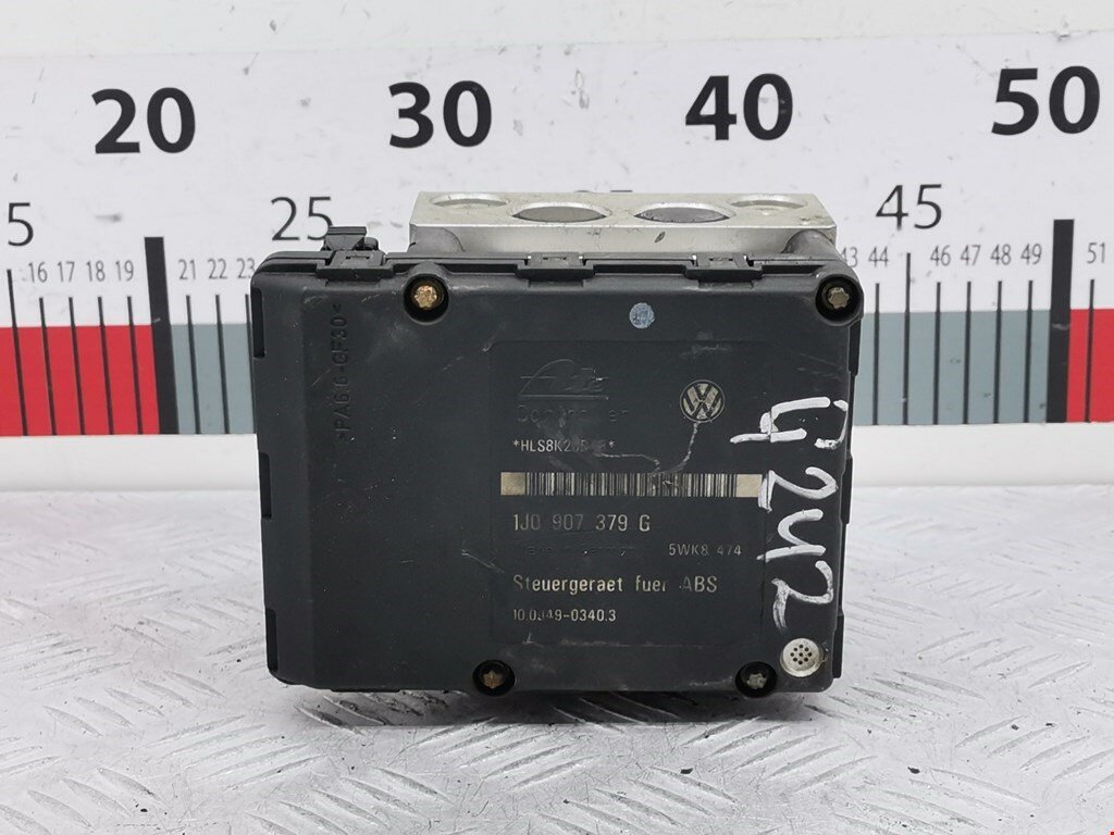 Блок ABS Audi A3 8L 1J0907375N арт. 1999428