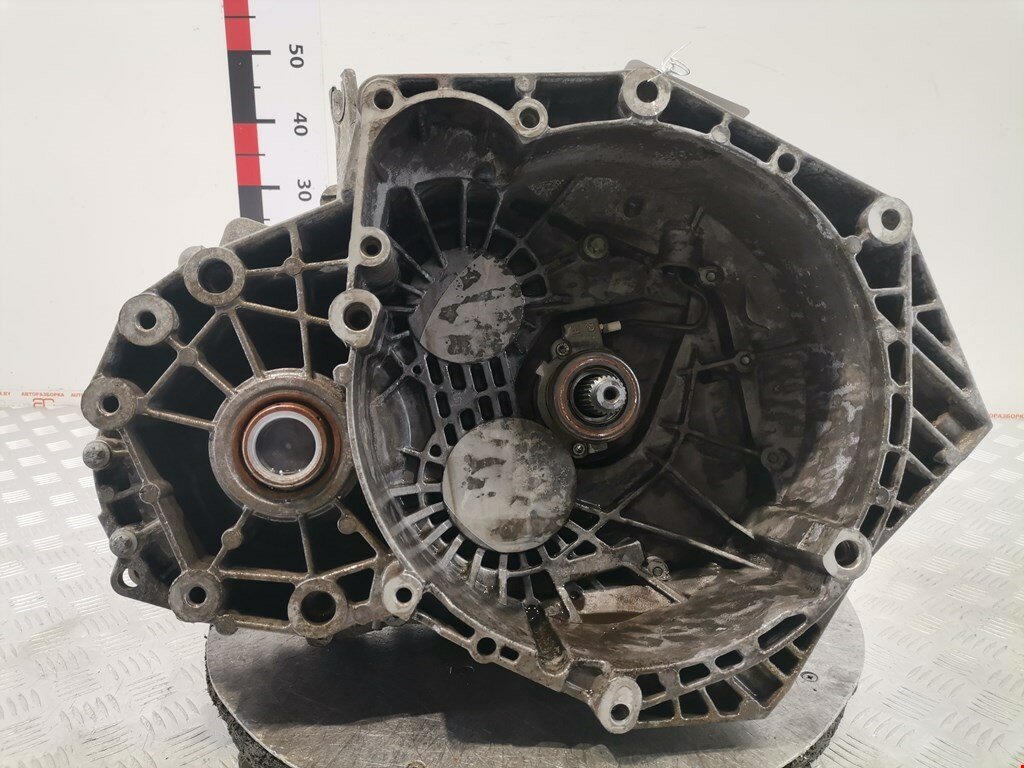 КПП 6ст (механическая коробка) Opel Insignia 1 55192042 арт. 1062913