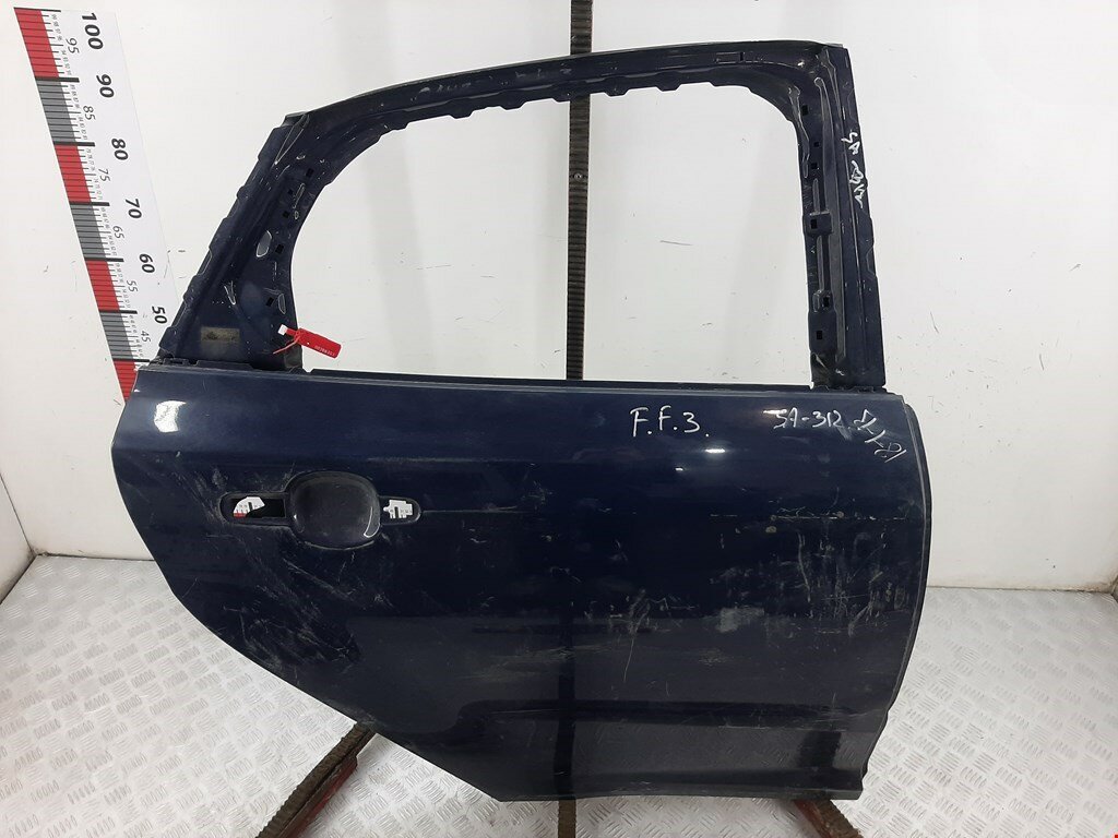 Дверь задняя правая Ford Focus 3 1885270 арт. 1794616