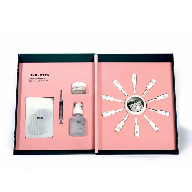 Небулайзер для глаз Herbert, ультразвуковой набор для спа, увлажняющий, увлажняющий, паровой уход, устройство для красоты глаз