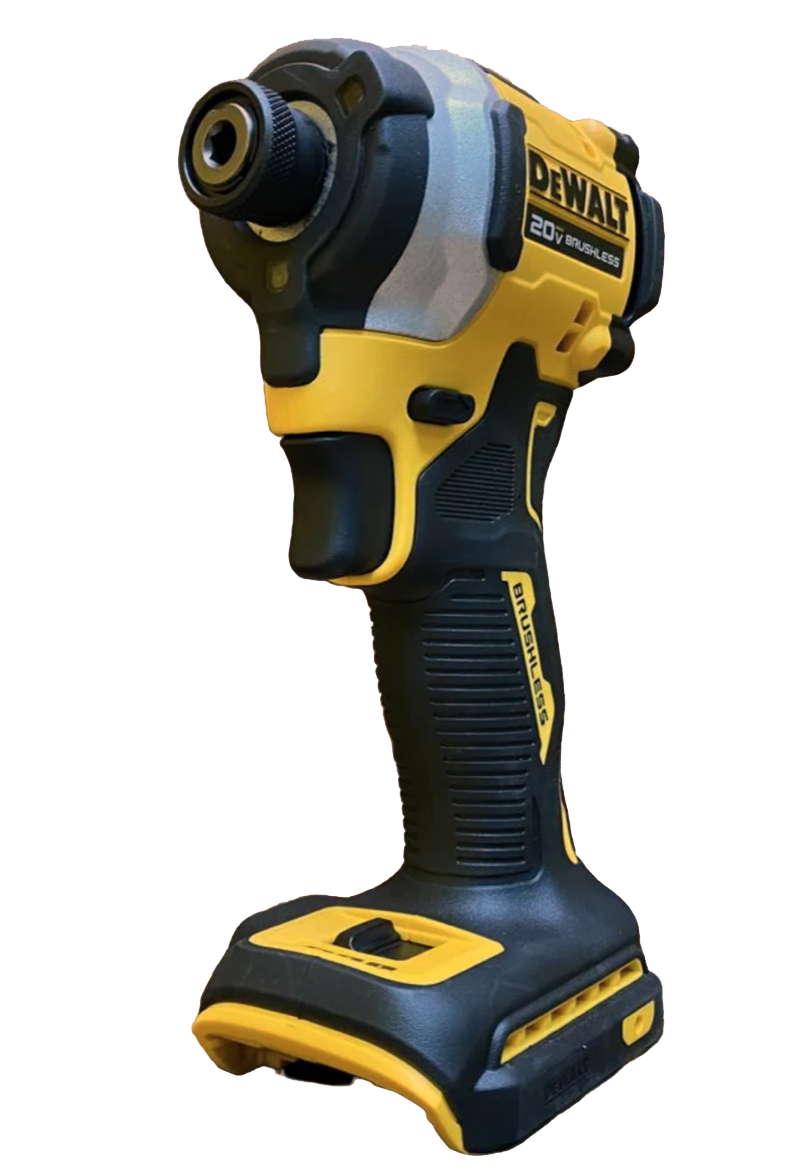 Аккумуляторный импульсный винтоверт DeWALT DCF850/CN, 20V, OEM1