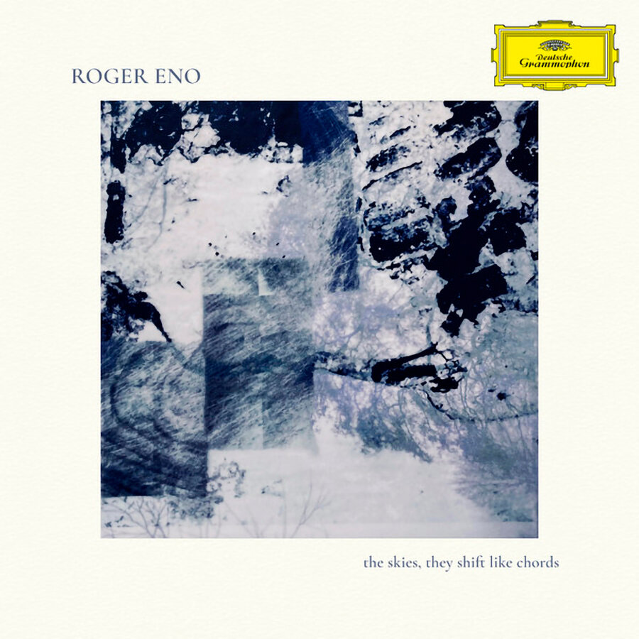 Компакт-диск Roger Eno — The Skies, They Shift Like Chords (CD)