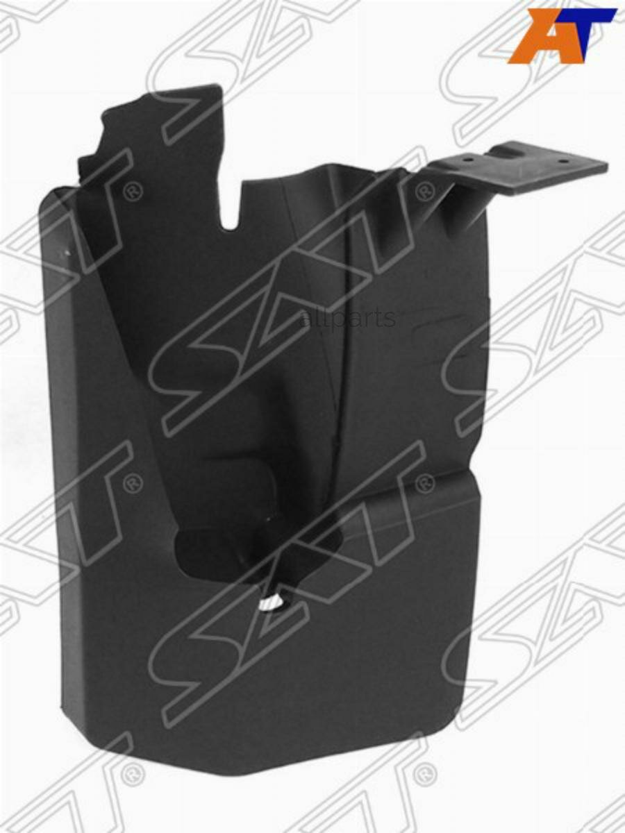 SAT ST-MDS2-064B-A2 Брызговик Mercedes-Benz Sprinter 06-18 / Volkswagen Crafter 06-16 (Сзади/ Слева)