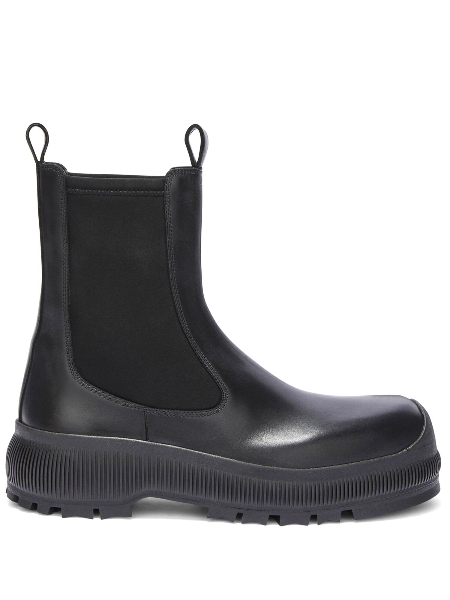 Ботинки Leather Chelsea boots